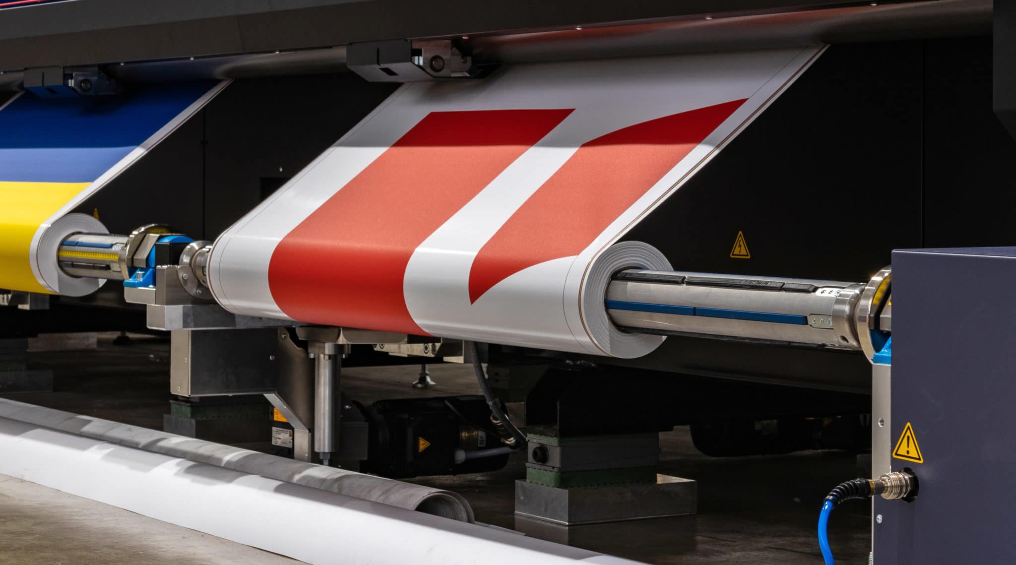 Large format printing | Advertising graphics | SUPRAPRINT